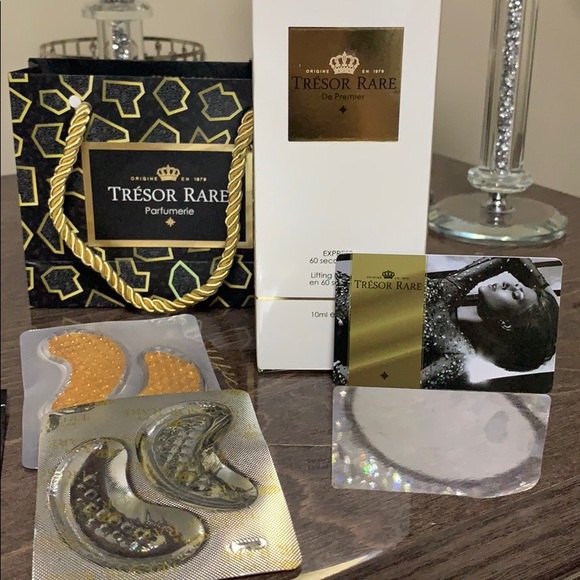 Tresor Rare | Skincare | Tresor Rare De Premier Express 6 Seconds Lift ...